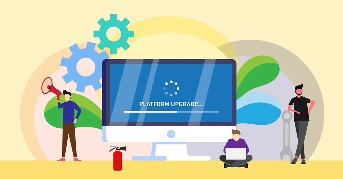 Upgrading to a new platform